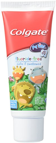 Colgate My First Toothpaste (49.6GM) Price in India, Specifications ...