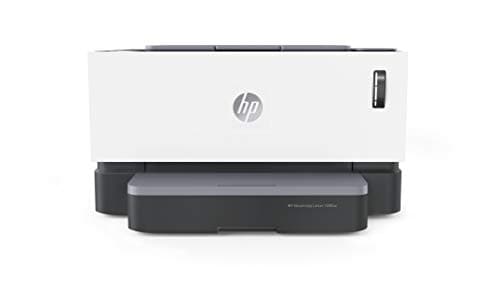 HP Neverstop Laser 1000W Laser Single Function Monochrome Printer ...