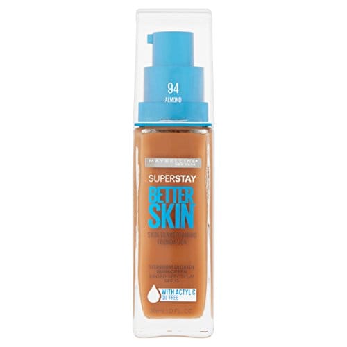 Maybelline New York Super Stay Better Skin Foundation Price in India ...