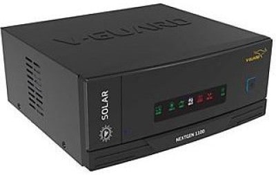 V-Guard Nextgen 1100 Square Wave Inverter Price in India - Gadgets 360