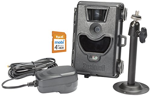 Bushnell Night Vision Wifi CCTV Security Camera (Black) Price in India ...