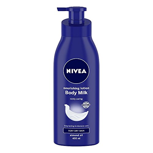 Nivea Nourishing Lotion Body Milk (400ML) Price in India ...