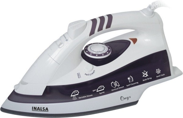 Inalsa Onyx Steam Iron (Blue & White) Price in India, Specifications ...