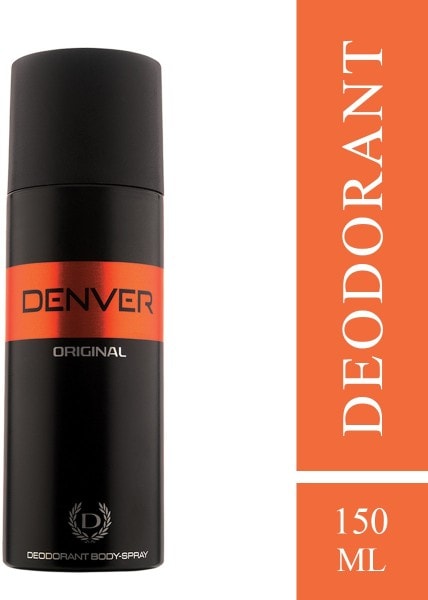 Denver Original & Sports Nano Deodorant Spray (150ML) Price in India ...