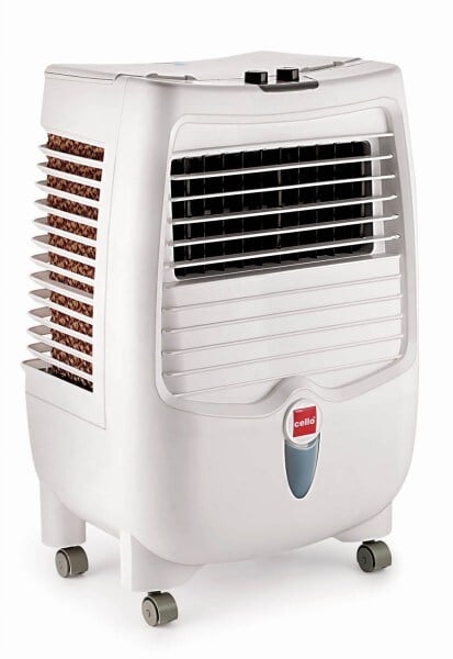 Cello 22 L Personal Air Cooler (Pearl) Online at Lowest Price in India