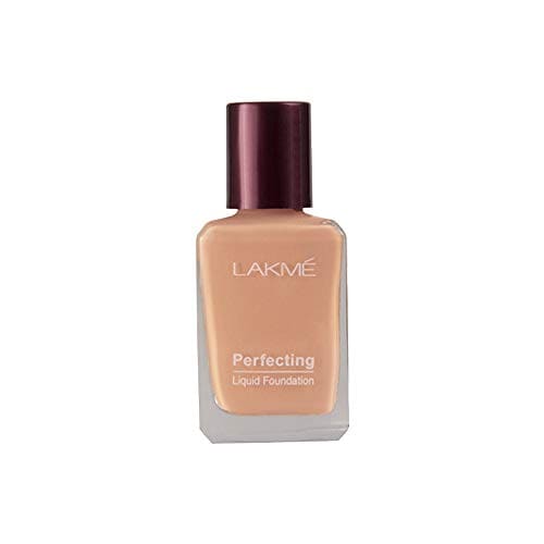 Lakme Perfecting Liquid Foundation (27ML) Price in India ...
