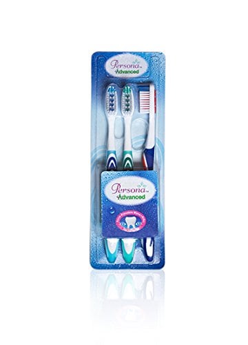 Amway Persona Advanced Toothbrush (Pack of 3) Price in India ...
