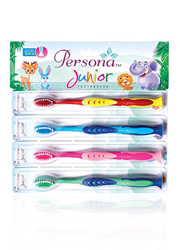 Amway Persona Junior Toothbrush (4 PCS) Price in India, Specifications ...