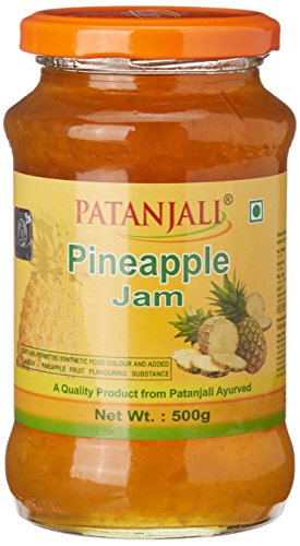 Patanjali Pineapple Jam (500GM) Price in India, Specifications ...