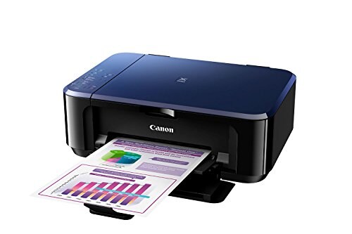 Canon Pixma E560 Inkjet Multi Function Color Printer Online at Lowest ...