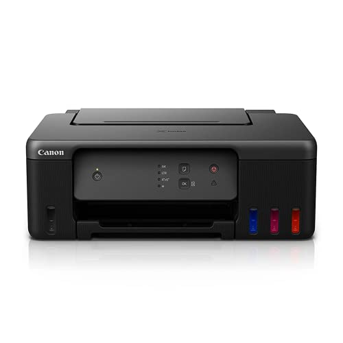 Canon Pixma G1737 Inkjet Single Function Color Printer Online at Lowest ...