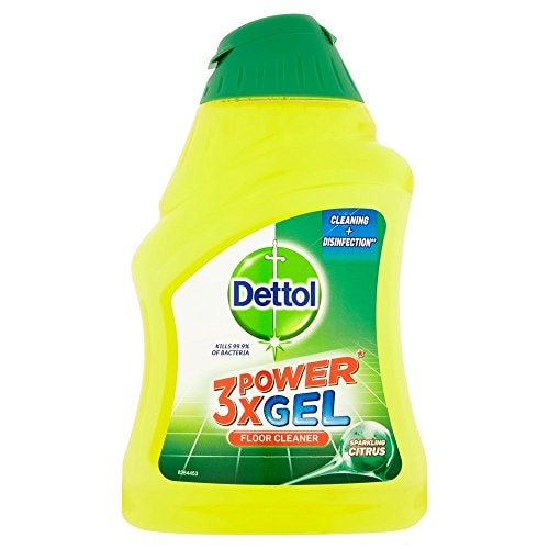 Dettol Power And Pure Floor Cleaner (400ML) Price in India ...