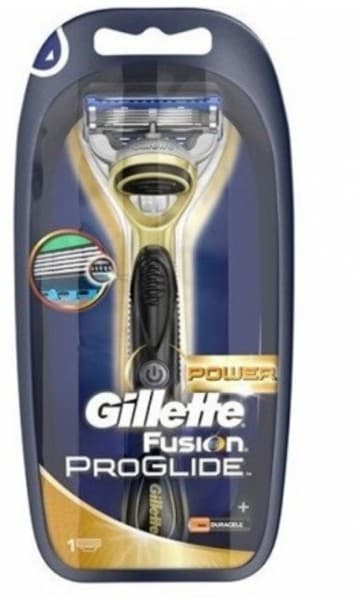 Gillette Power Fusion Proglide Razor Price in India, Specifications ...