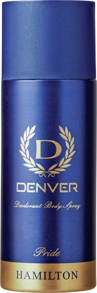 Denver Pride Deodorant Spray (165ML) Price in India, Specifications ...