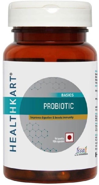 HealthKart Probiotics Capsules (90 PCS) Price in India, Specifications ...
