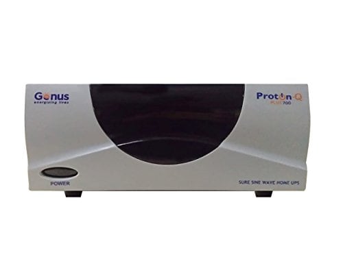Genus Proton-Q Plus 700 Pure Sine Wave Inverter Price in India ...