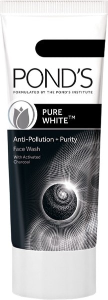 Ponds Pure White Antipollution Plus Purity Face Wash (200GM) Price in ...
