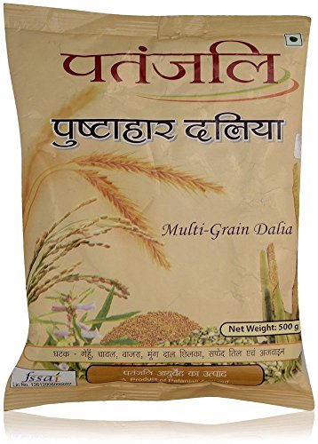 Patanjali Pushtahar Dalia (500GM) Price in India, Specifications ...