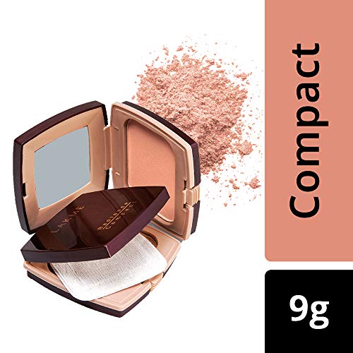 Lakme Radiance Complexion Compact Powder (Pearl, 9GM) Price in India ...