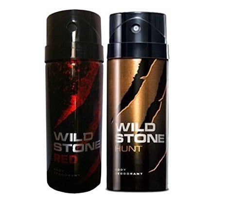 Wild Stone Red Deodorant Spray (200ML, Pack of 2) Price in India ...