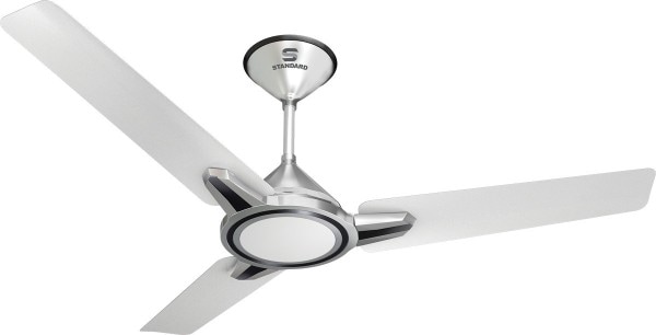 Standard Ringo Ceiling Fan (Pearl White) Price in India, Specifications ...