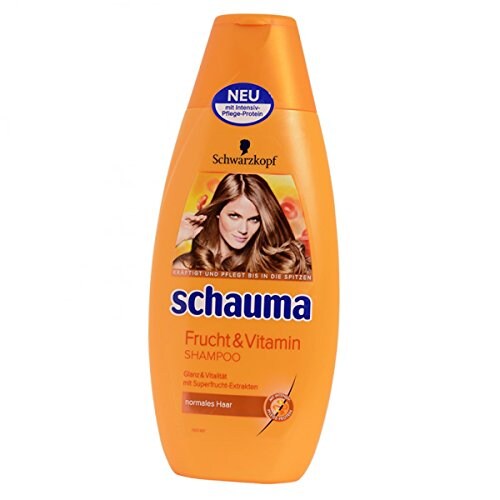 Schwarzkopf Schauma Superfrucht Gloss Glanz Shampoo (400ML) Price in ...