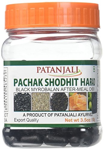 Patanjali Shodhit Harad (100GM, Pack of 2) Price in India ...