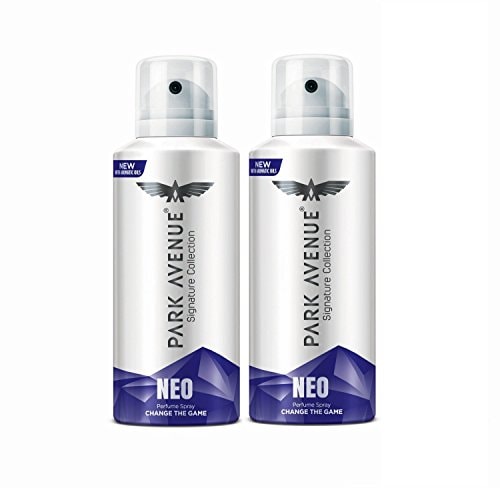 Park Avenue Signature Collection Neo Perfume Spray (100GM, Pack of 2 ...