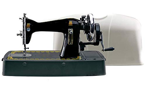 Handu Silai Manual Sewing Machine (Black) Price in India ...