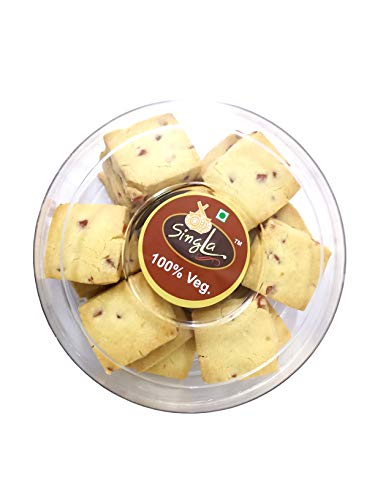 Singla Sweet Best Quality Karachi Cookies Biscuits (400GM) Price in ...