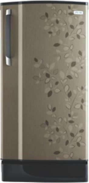 Godrej 185 L Direct Cool Single Door 4 Star Refrigerator (RD EDGE SX ...