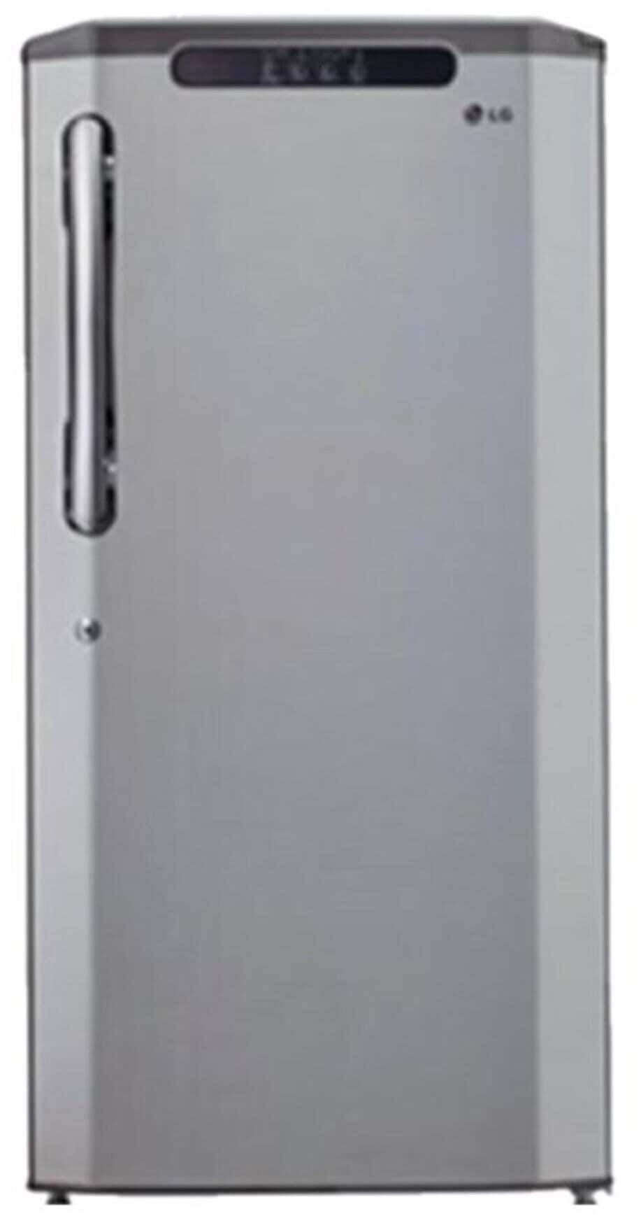 LG 215 L Direct Cool Single Door 5 Star Refrigerator (GL 225BME5) Price ...