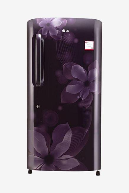 LG 215 L Direct Cool Single Door 4 Star Refrigerator (GL B221APOY ...
