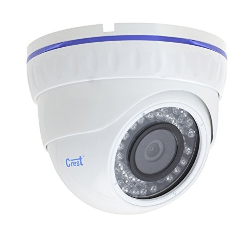 Crest SL48W IP CCTV Security Camera Price in India, Specifications ...