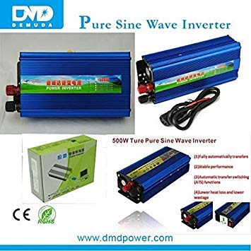 Demuda SLB-B07GKHQVV8 Pure Sine Wave Inverter Price in India - Gadgets 360