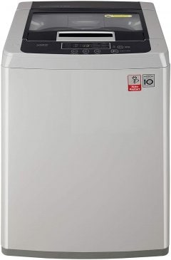 LG 8 kg Fully Automatic Top Load Washing Machine (T80SJMB1Z) Online at ...
