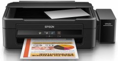 Epson L220 Inkjet Multi Function Color Printer Online at Lowest Price ...