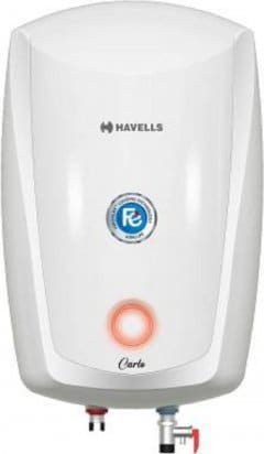 Havells Instant Water Geyser (Carlo 2021) Price in India, Specifications, Comparison (10th April ...