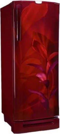 Godrej 234 L Direct Cool Single Door 5 Star Refrigerator (RD EDGEPRO ...