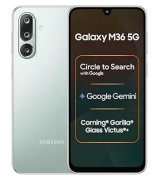 Samsung Galaxy M36 5G Phone Price, Specs, Comparison and Reviews (17th ...