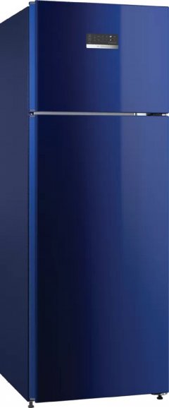 Bosch 415 L Frost Free Double Door 3 Star Refrigerator (KGN46XL40I ...