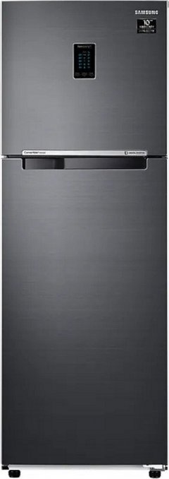 Samsung 322 L Frost Free Double Door 2 Star Refrigerator (RT37C4512S8 ...