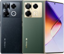 Infinix Note 40 Pro plus 5G Phone Price, Specs, Comparison and Reviews ...