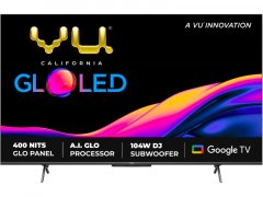 Vu GloLED 65-inch Ultra-HD LED Android Smart TV (65GloLED) Online at ...