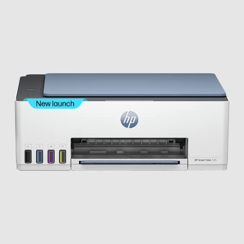 HP Smart Tank 525 Inkjet Multi Function Color Printer Online at Lowest ...