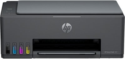 HP Smart Tank 581 Inkjet Multi Function Color Printer Online at Lowest ...