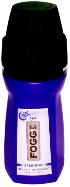 Fogg Splendid Deodorant Roll On (50ML) Price in India, Specifications ...