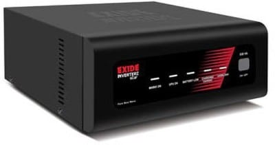 Exide STAR 12V 850VA Pure Sine Wave Inverter Price in India - Gadgets 360