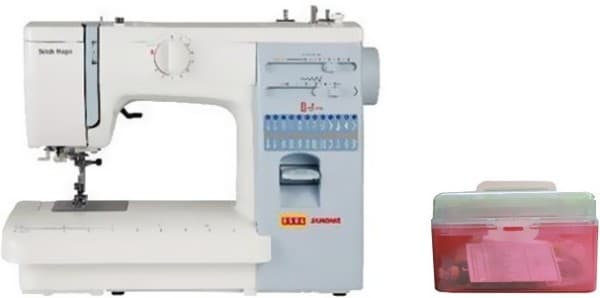 Usha Stitch Magic Electric Sewing Machine (White) Price in India ...