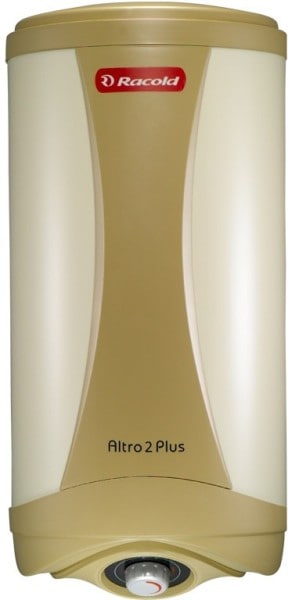 Racold 25L Storage Water Geyser (Altro 2 Plus, Ivory) Price in India ...